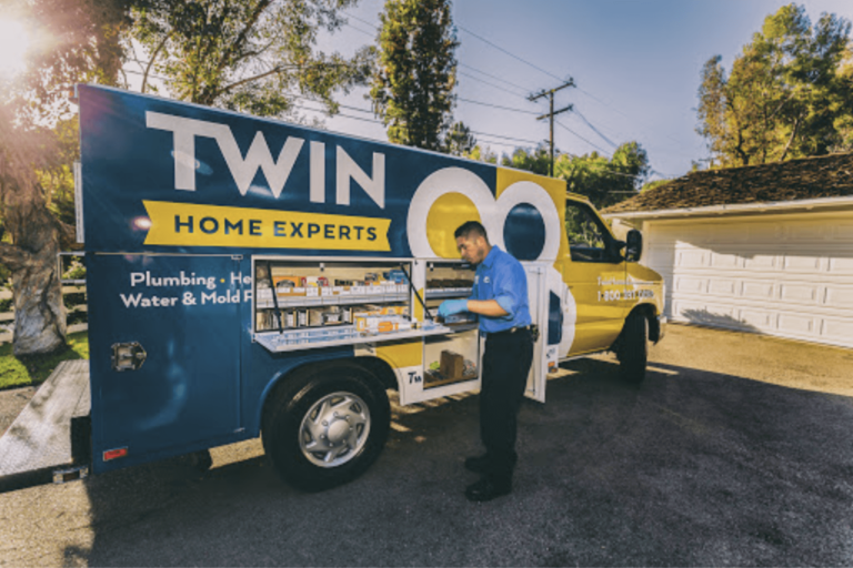 Basement Mold Removal - Twin Home Experts Cleans & Removes Mold